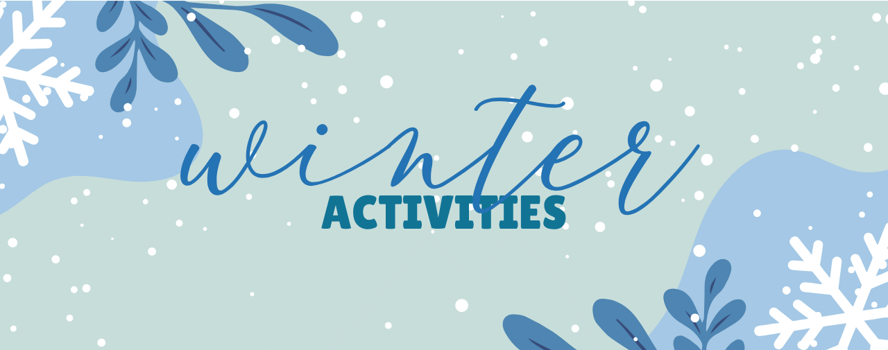 Winter Toddler Warm Up Projects - BUSY BUDS